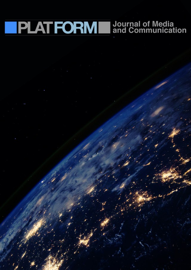 Platform: Journal of Media and Communication